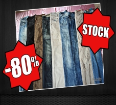 STOCK! | 9 JEANS PANTALONI UOMO | GRANDI MARCHE ORIGINALI!! 